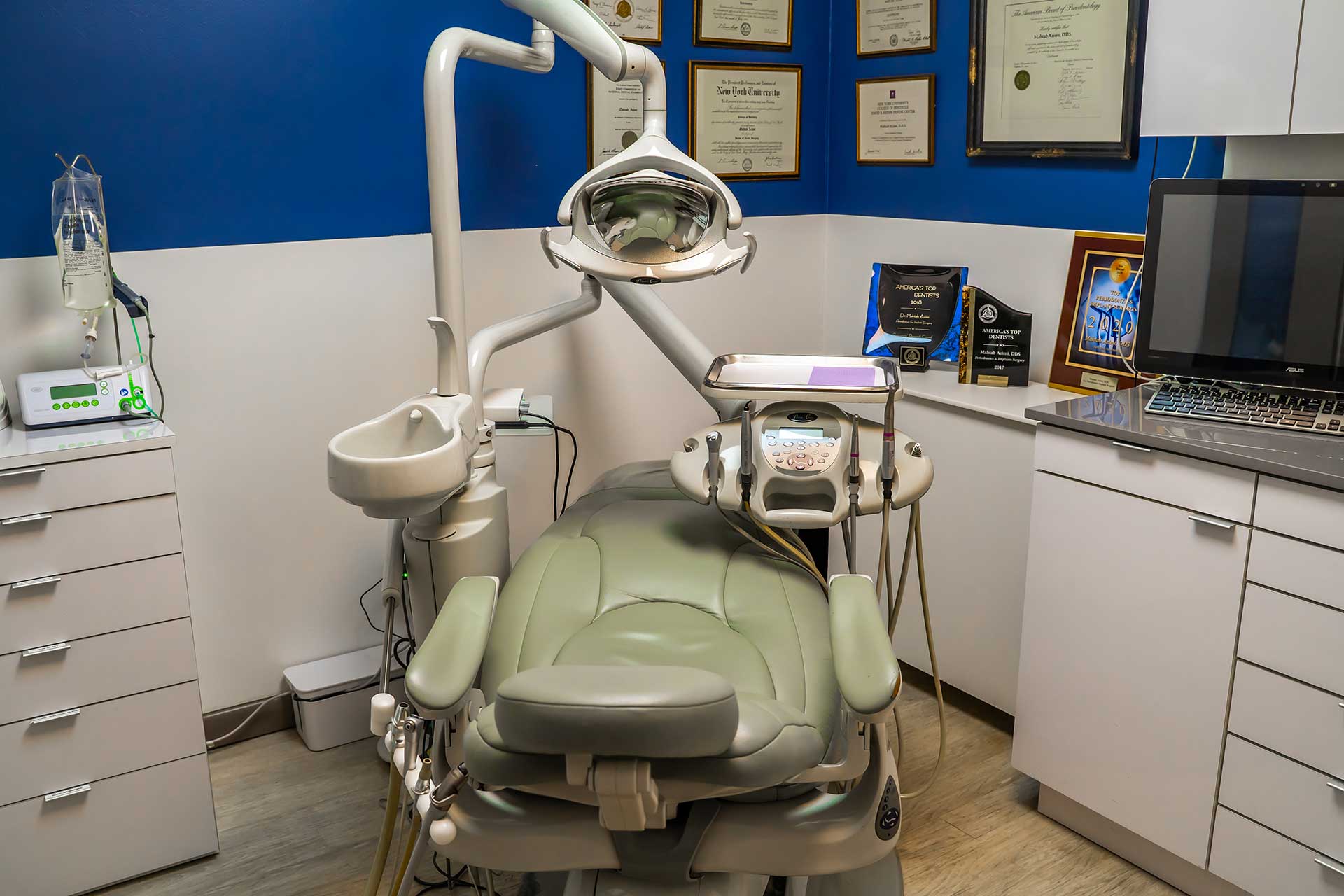 Gallery & Virtual Tour | Sutton Place Dental Associates